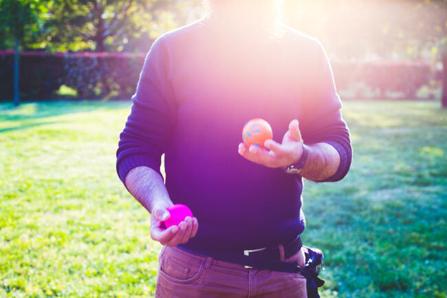 Gehirnjogging durch „Life Kinetik“: Jeder Fehler ein Erfolg | BIG ...